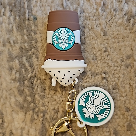 Starbucks | Accessories | Starbucks Coffee Brown Tumbler Frappuccino ...